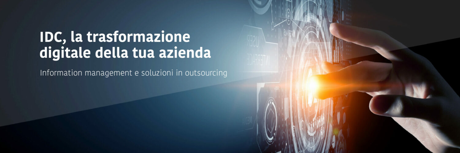 Indicom servizi in outsourcing - Indicom